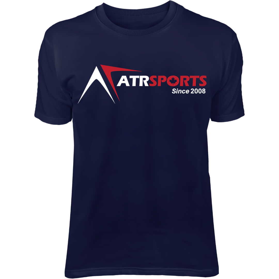 ATR Sports Logo T-Shirt