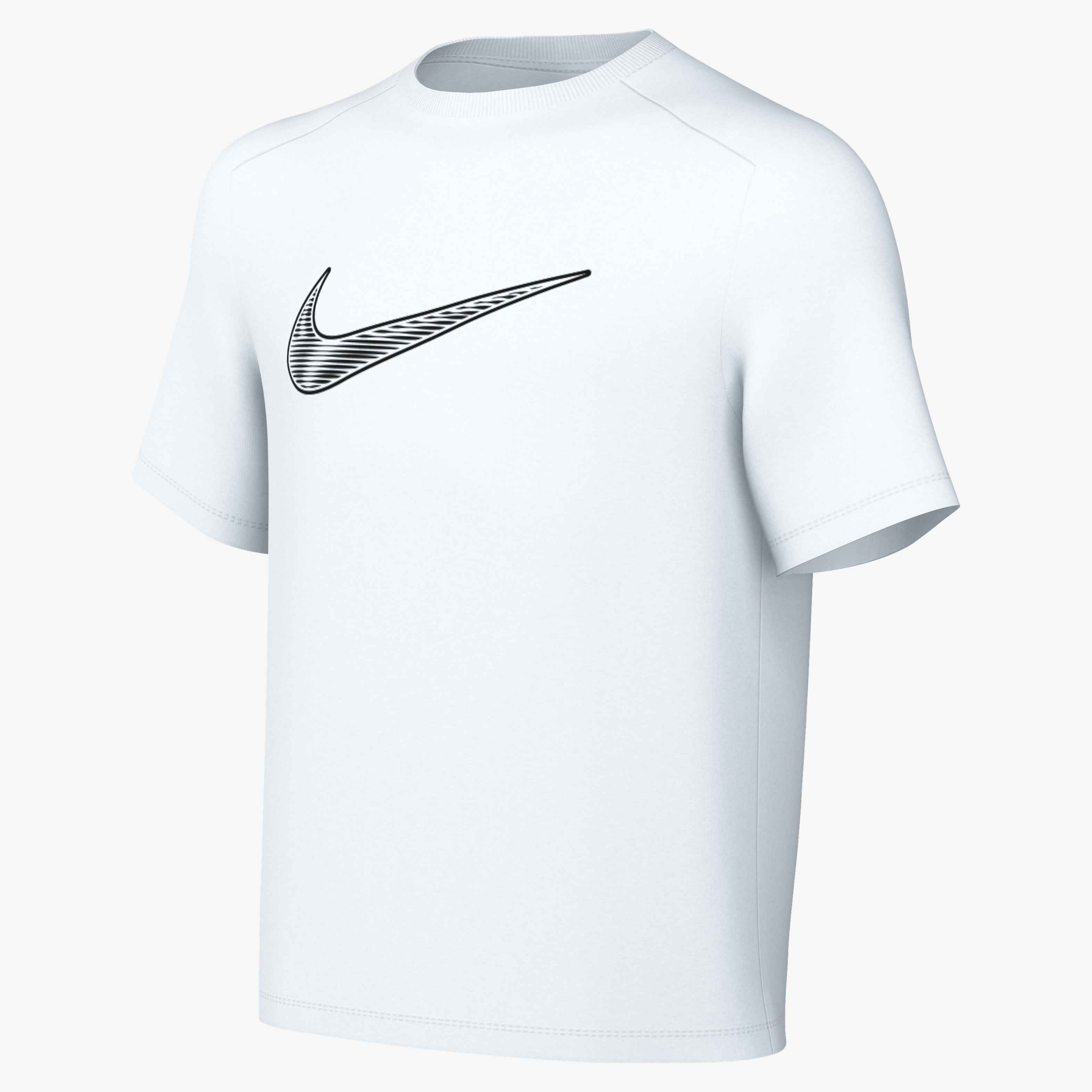 Nike Older Kids' (Boys') Multi Dri-Fit Short-Sleeve Training Top In ...