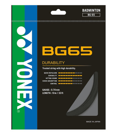 Yonex Badminton Racquet Stringing Service in Toronto, Canada – ATR Sports