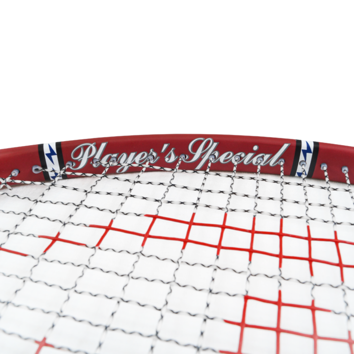 Harrow Bancroft Players Special Squash Racquet in Red-ATR SPORTS – ATR ...