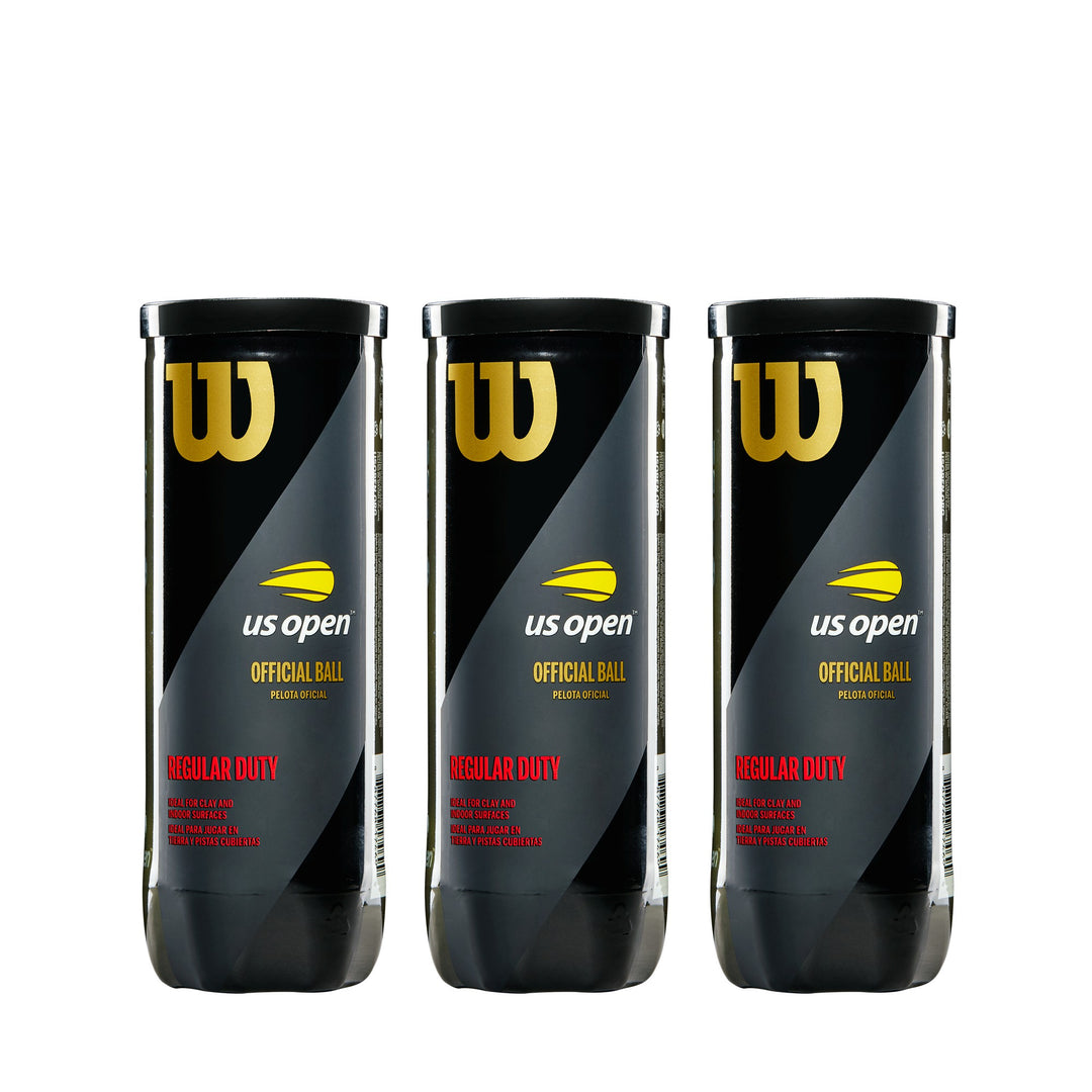 Wilson US Open Regular Duty Case of 24 - ATR Sports